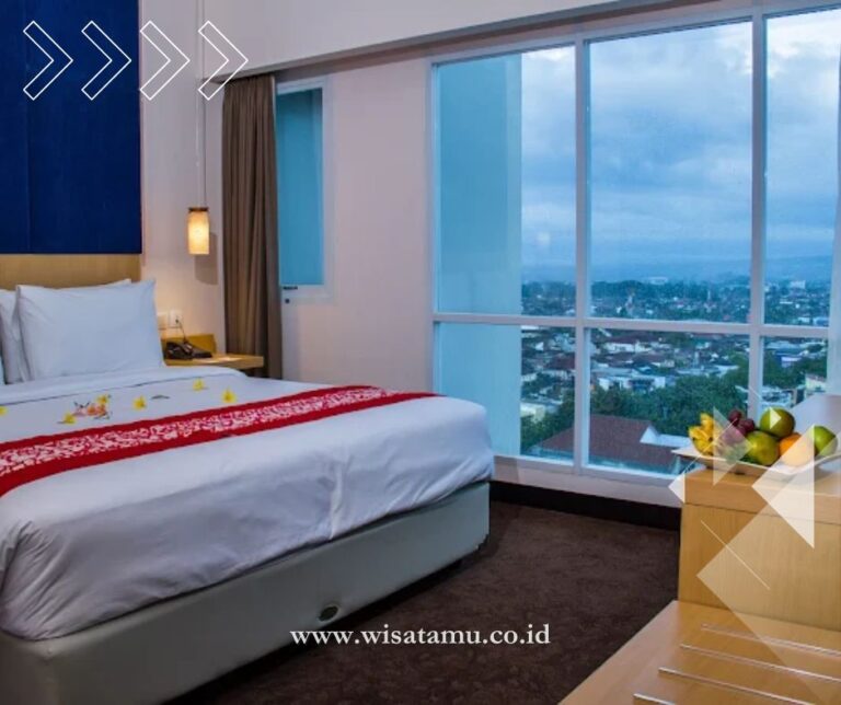 Bingung Cari Hotel Malang Bintang 3? Ini Pilihan Terbaiknya Buat Kamu ...