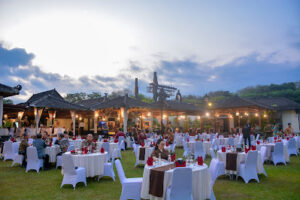 Rama Shinta Garden Resto, Tempat Makan Ikonik Dekat Candi Prambanan ...